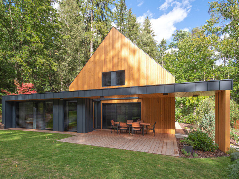 Siberian Larch planks 21x145 mm