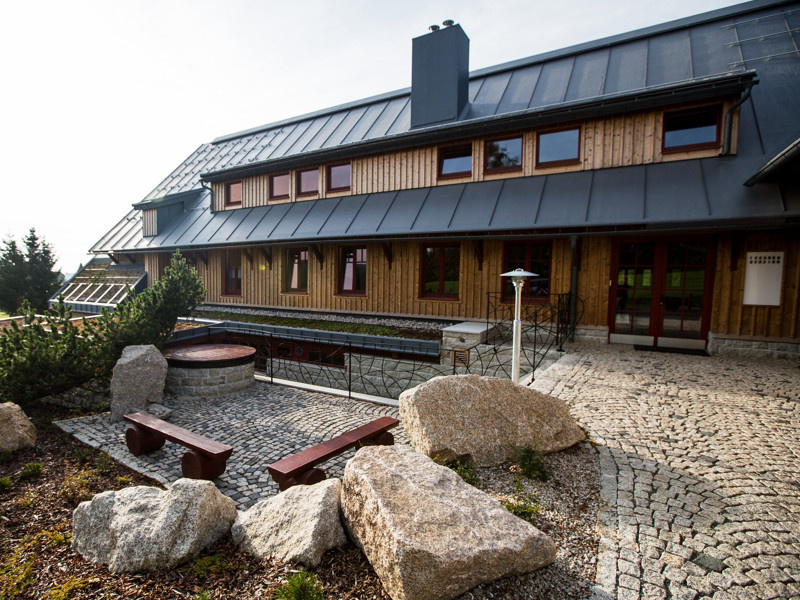 Thermowood V-Joint cladding 18x185 mm