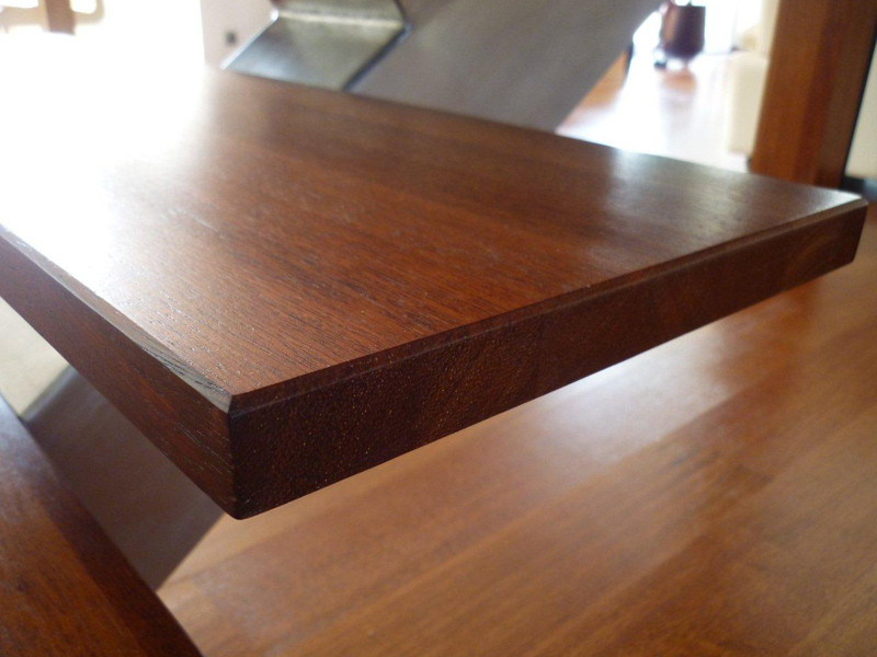 Merbau solid wooden flooring