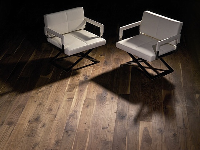 American solid wooden flooring