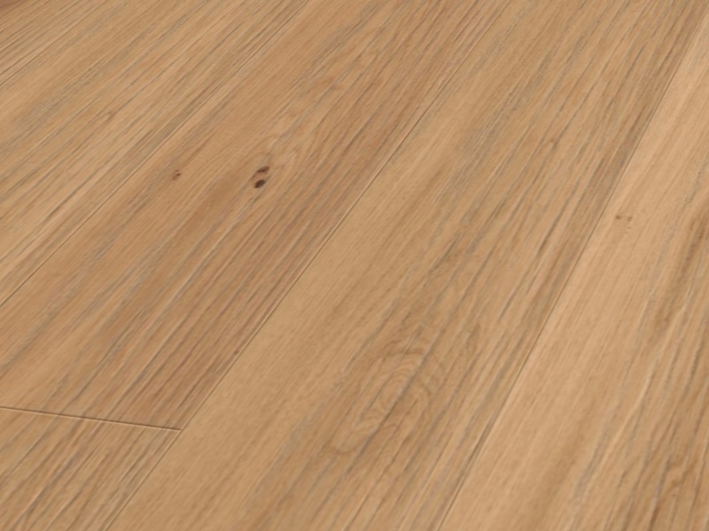 Oak Lively lacquered, Weitzer Parkett wooden flooring