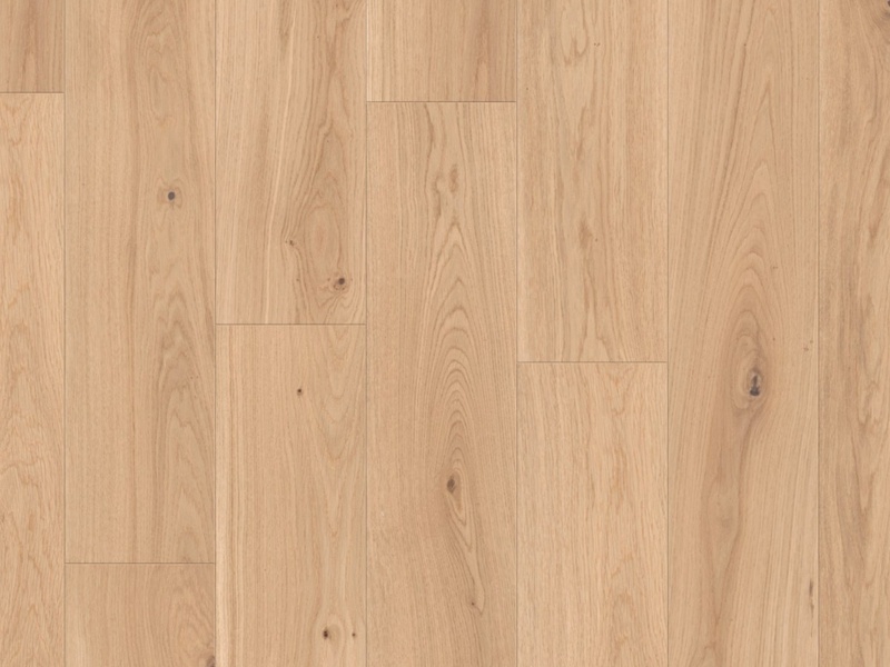 Oak Pure Rustic Colourful, lacquered, Weitzer Parkett wooden flooring