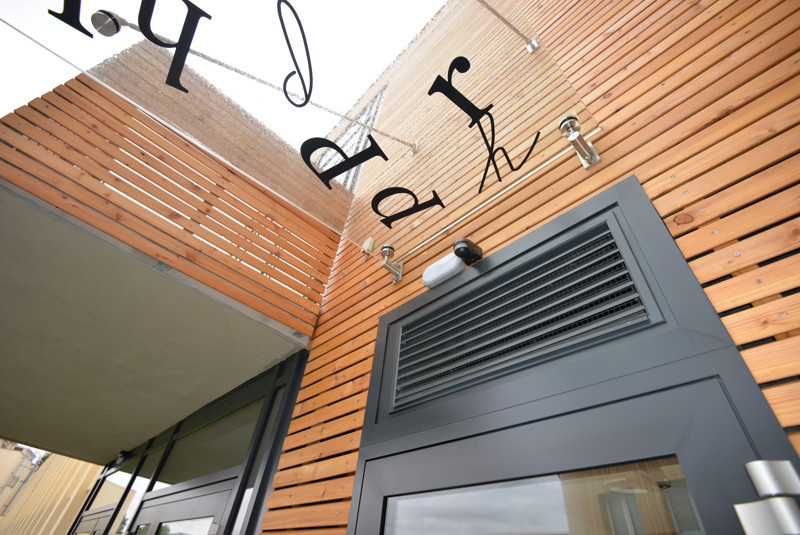 Siberian larch Rhombus 21x68 mm