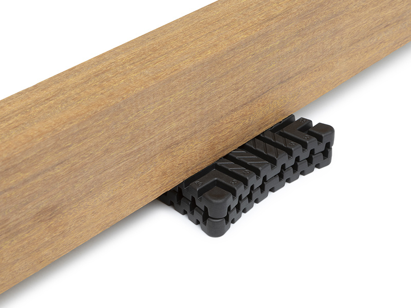 Isolation shims Novlek