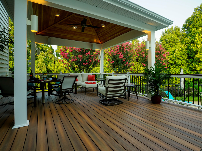 Dřevoplastové terasy Fiberon Horizon