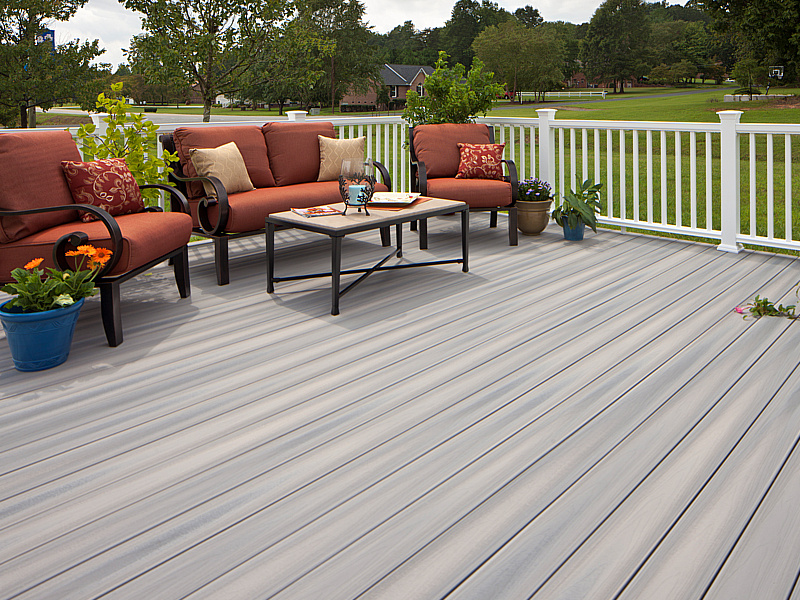 Dřevoplastové terasy Fiberon Horizon