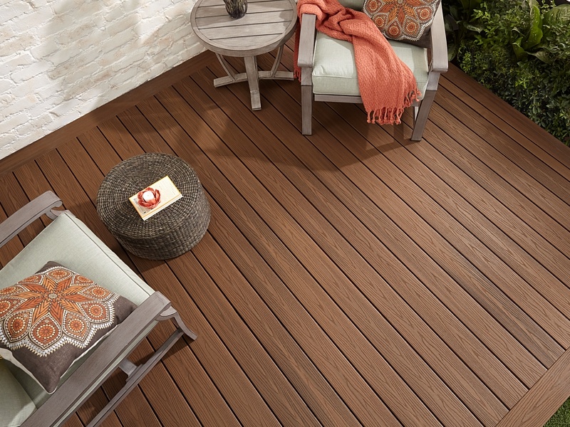 Fiberon Good Life - dřevoplastové terasy