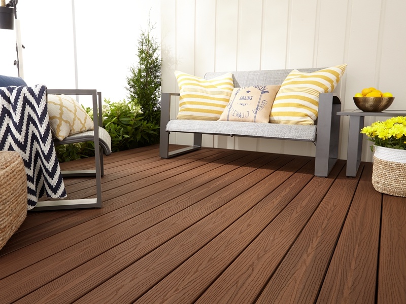 Fiberon Good Life - composite decking