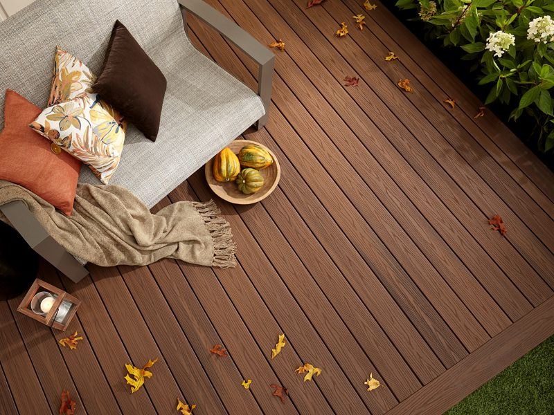 Fiberon Good Life - composite decking