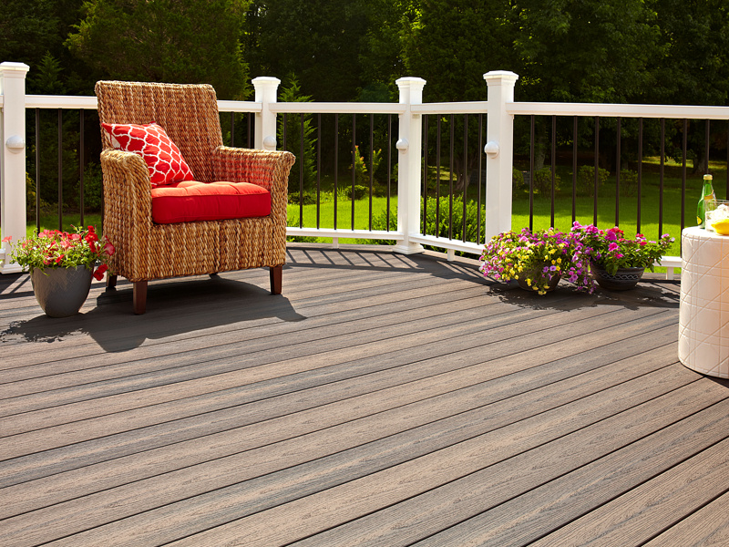 Fiberon Sanctuary composite decking