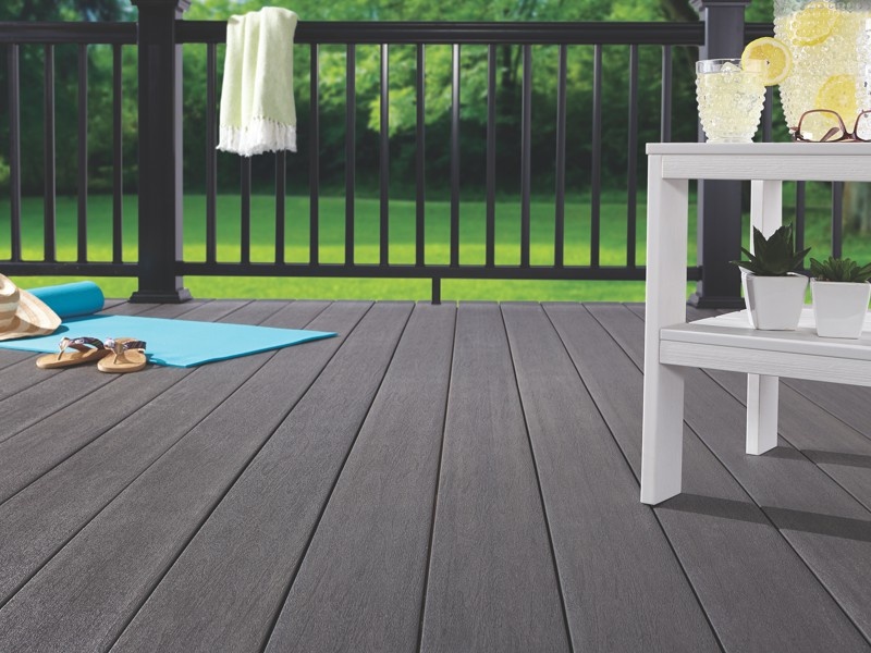 Dřevoplastové terasy Fiberon Horizon Symmetry