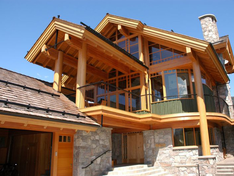 Western Red Cedar, timber 21x200mm, STK grade