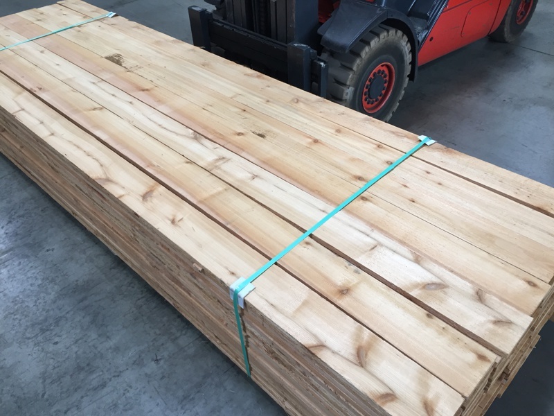 Western Red Cedar, timber 44x150mm, STK grade