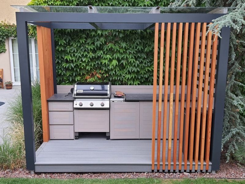 Pravá kanadská douglaska, STK, prkna 18x140 mm