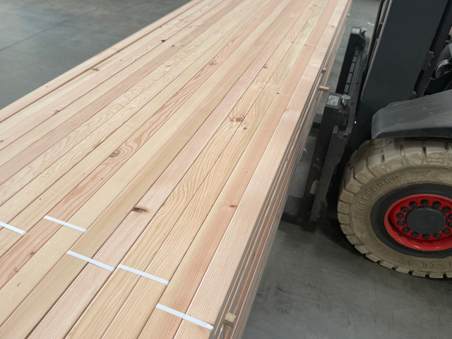 Canadian Douglas Fir, STK, profile 42x65 mm