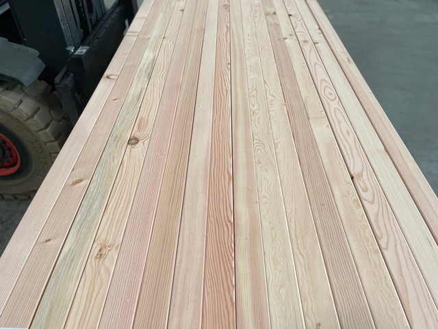 Canadian Douglas Fir, STK, profile 42x65 mm